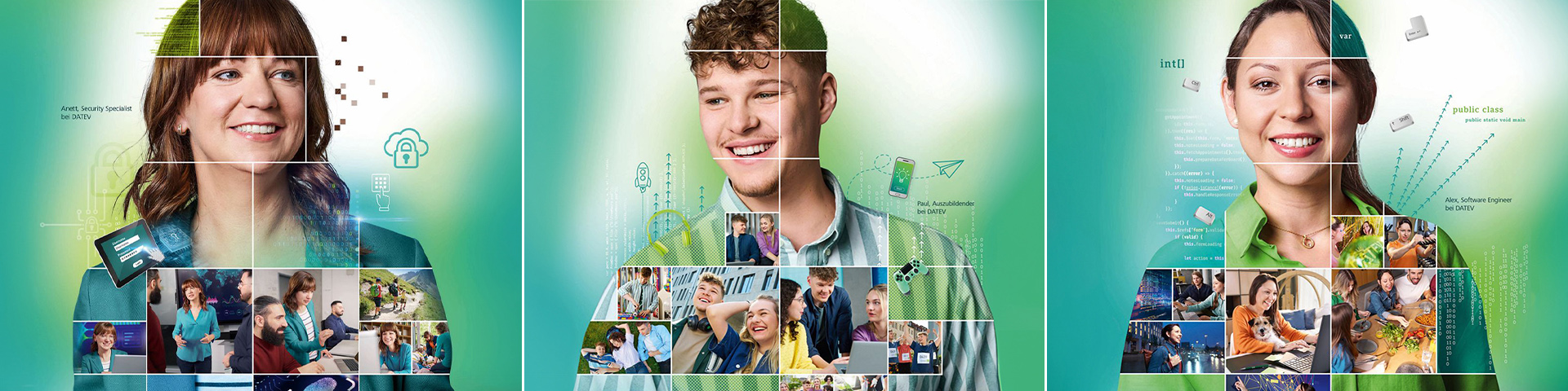 Kundenberater Lohn (m/w/d) bei DATEV eG in Nürnberg