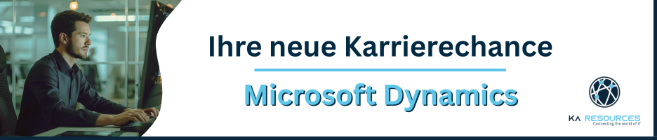 Microsoft Dynamics 365 (CRM) Process Owner (m/w/d) bei KA Resources ...
