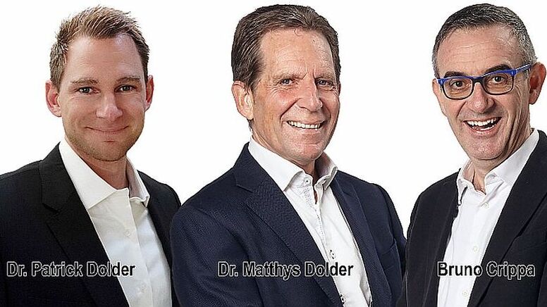 Dolder AG: Die nächste Generation übernimmt | XING