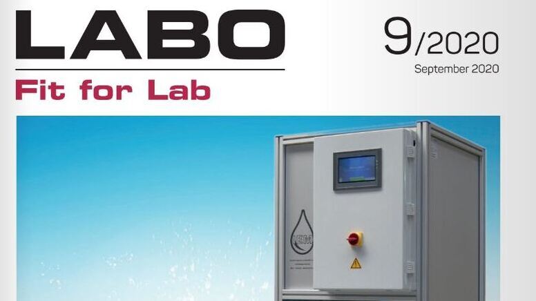LABO - September-Ausgabe als E-paper | XING
