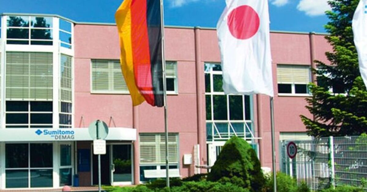 Sumitomo (SHI) Demag: Wächst in 2020 kräftig