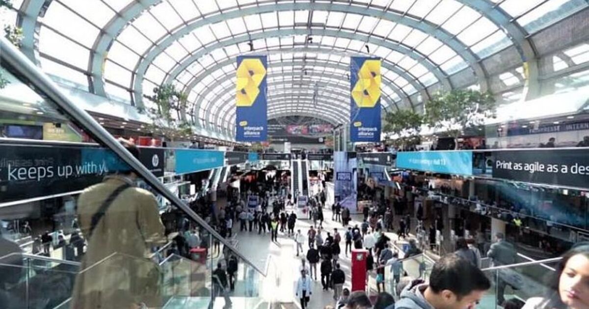 interpack 2021: Hält an Durchführung fest