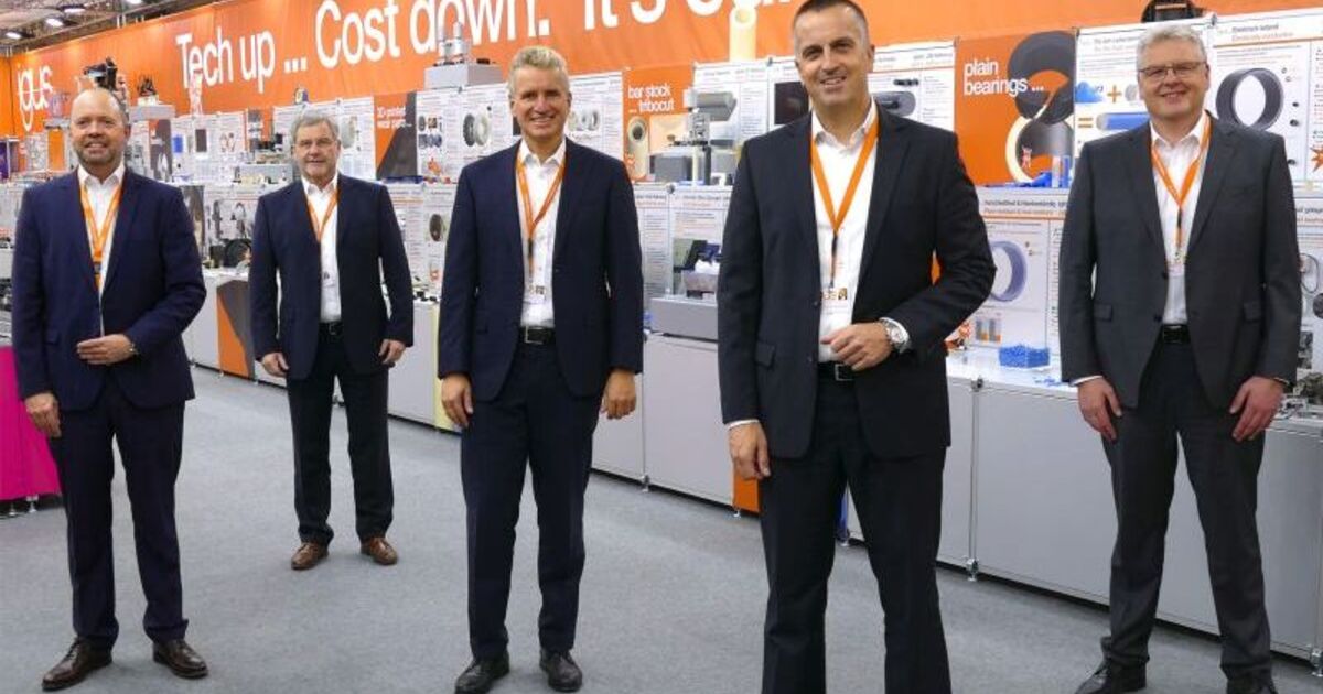 igus: Erweitert die Geschäftsführung