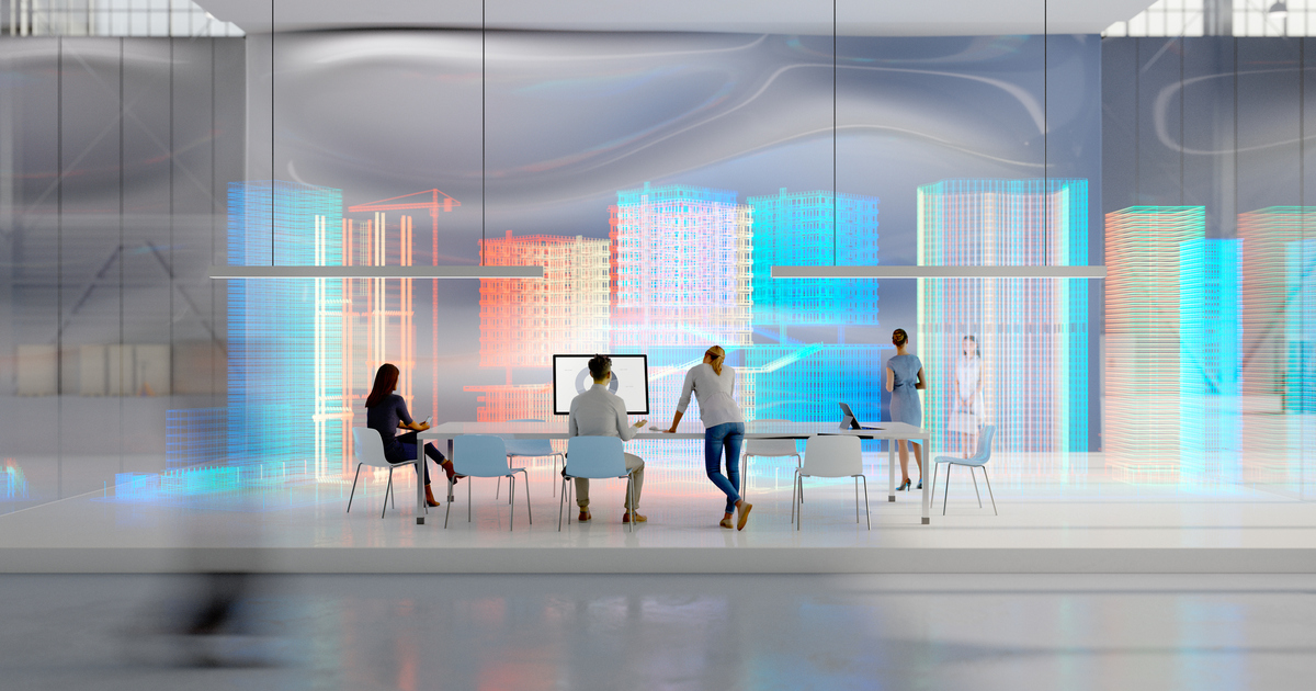 Workplace Trends – wie sieht der moderne Arbeitsplatz aus?