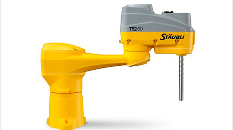 Stäubli: TS2 Industrieroboter gewinnt den Red Dot Award 2021 in der ...