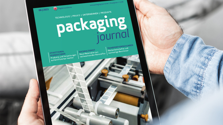 Das neue packaging journal lesen | XING