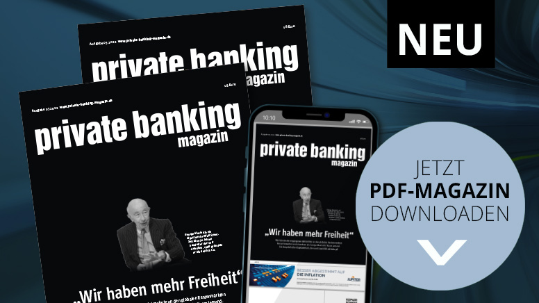 Die neue Ausgabe des private banking magazins ist da! | XING