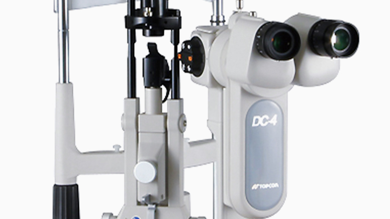 TOPCON SL-D Serie / DC-4