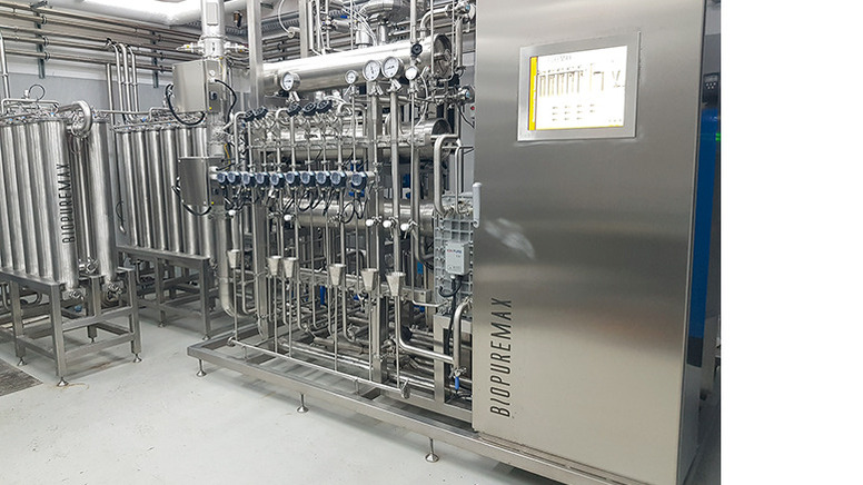 Dealing with Microbial Levels in Cold WFI Production Systems