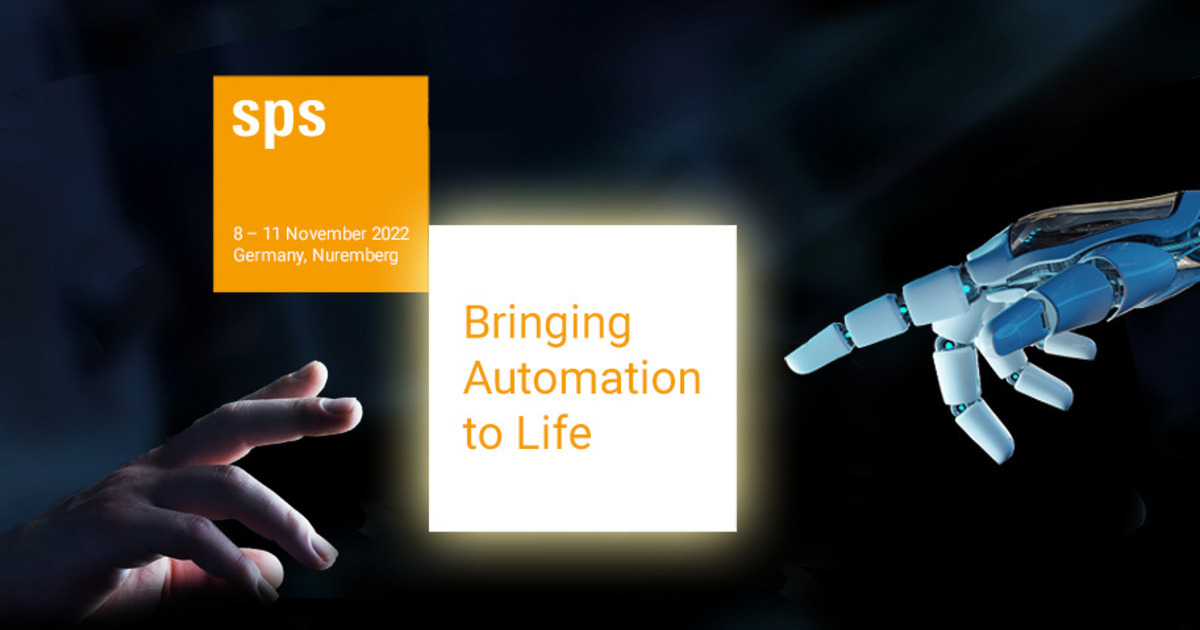 SPS 2022: Den Blick nach vorne
