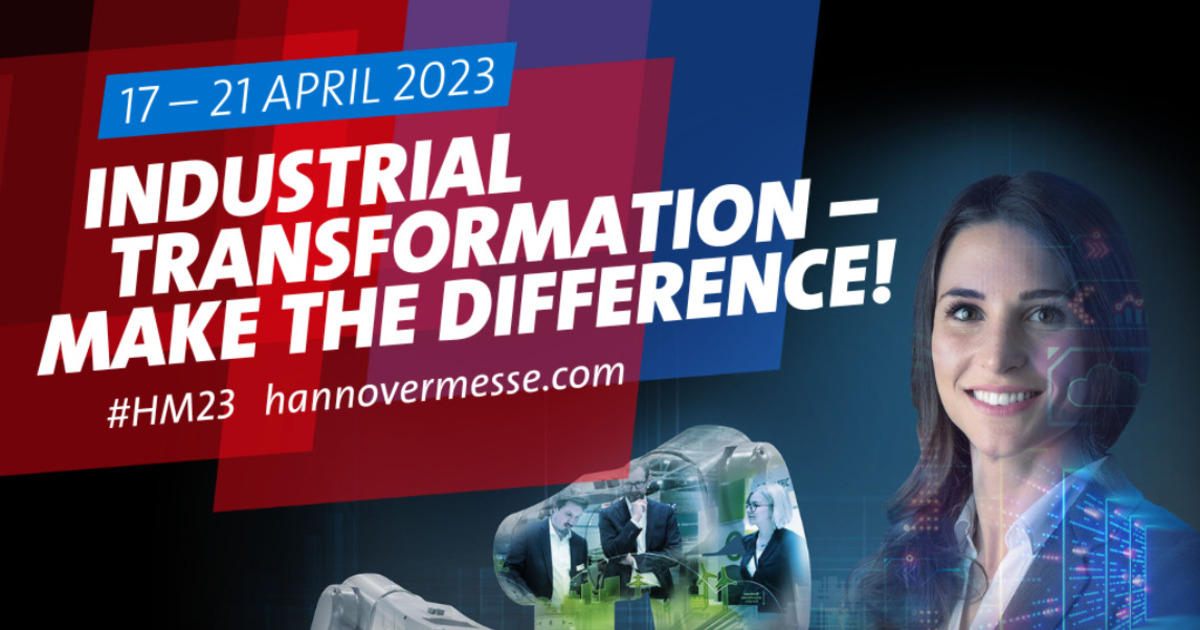 Hannover Messe 2023