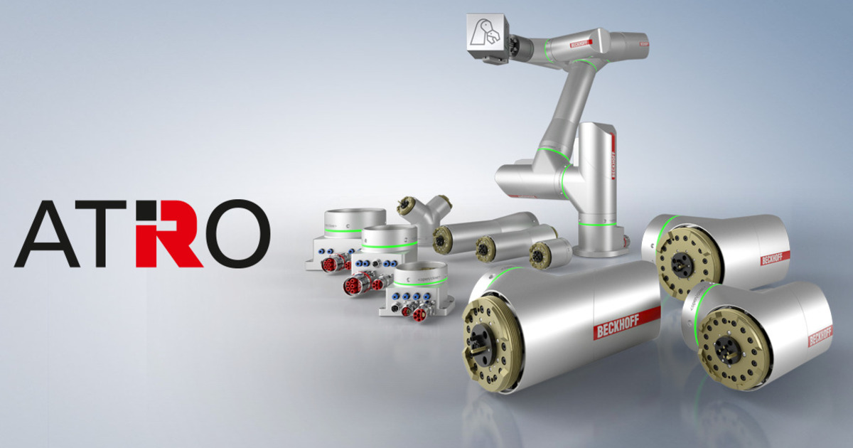 ATRO - der passende Roboter für jede Applikation: