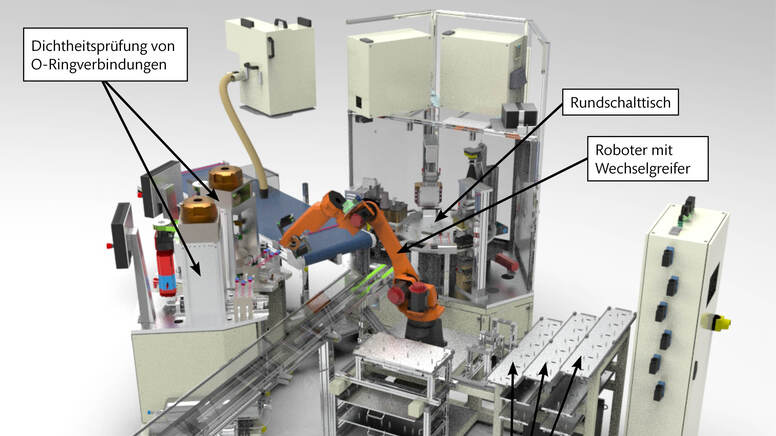 Automatisierung von Prozessen und Abläufen | XING