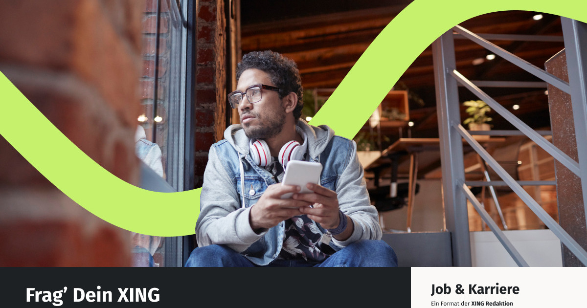 Du musst alle vier Jahre den Job für die Karriere wechseln? Dieser ... Du musst alle vier Jahre den Job für die Karriere wechseln? Dieser ...