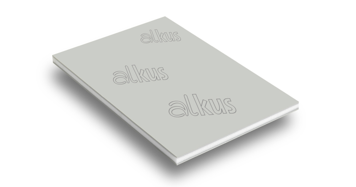 Schalungsbau: Grenzenlose Möglichkeiten mit alkus® Vollkunststoffplatte