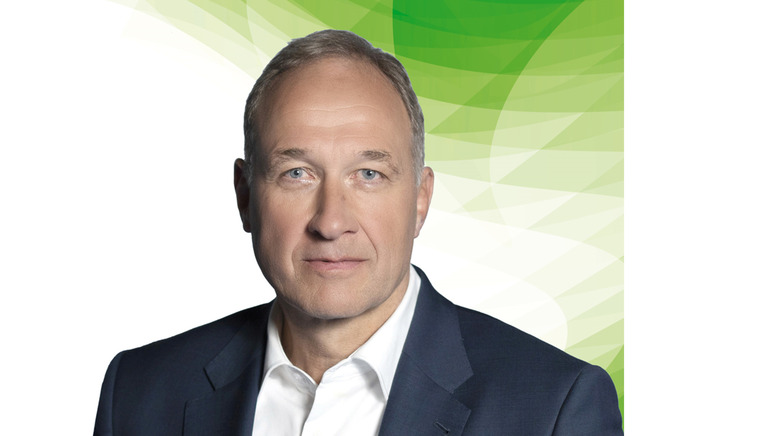 „Technologien gegen CO2: Vielfalt für den Klimaschutz“ Arnd Franz, CEO ...