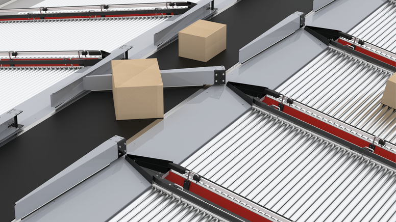 Der GEBHARDT ArmSorter für kleine Volumina und Inbound-Sorting | XING