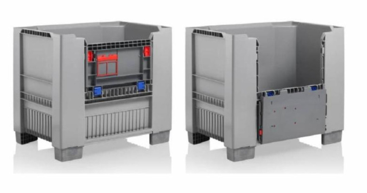 Vier-Wege-Box für schwere Fälle