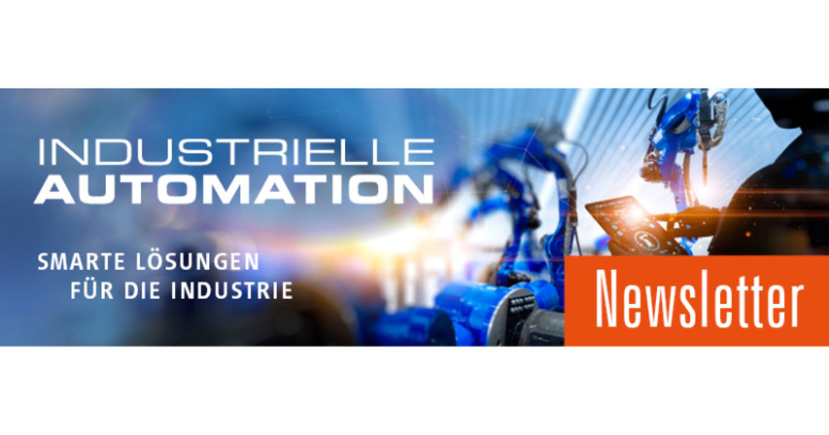 Newsletter INDUSTRIELLE AUTOMATION 25/2023