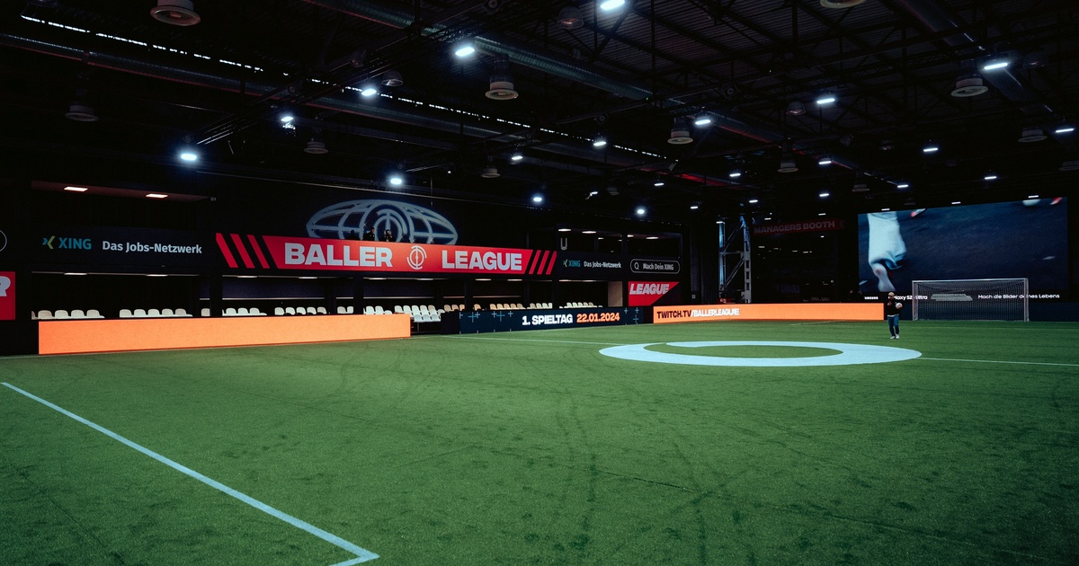 Bereit für den Anpfiff? Die Baller League startet – mit MontanaBlack ...