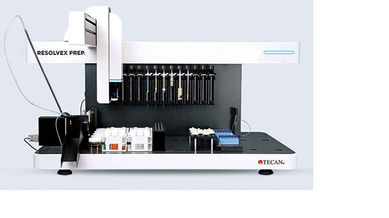 Automated sample prep for chromatography | XING