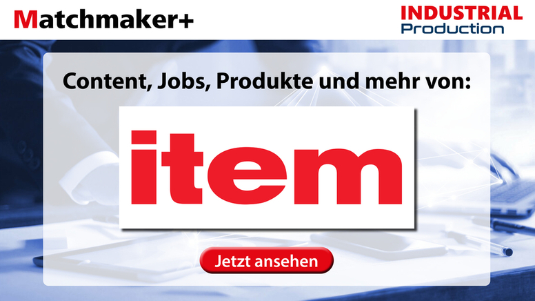 item Industrietechnik GmbH | XING
