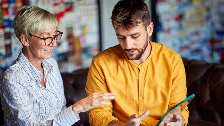 Mach's wie Page, Jobs und Bezos! Finde in 3 Schritten Deine·n Mentor·in ...