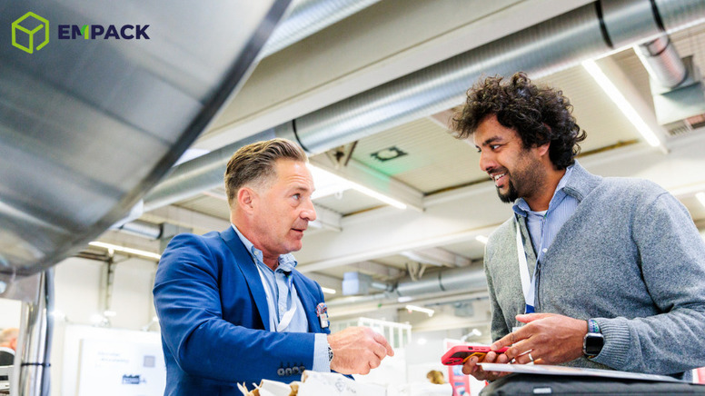 EMPACK: Die regionalen Fachmessen rund um die Verpackungstechnik | XING