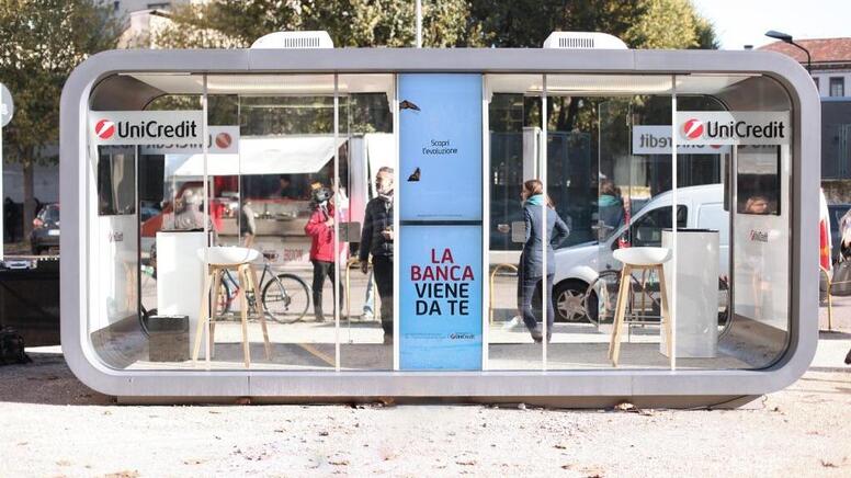 Pop-up-Filialen im Banking? | XING