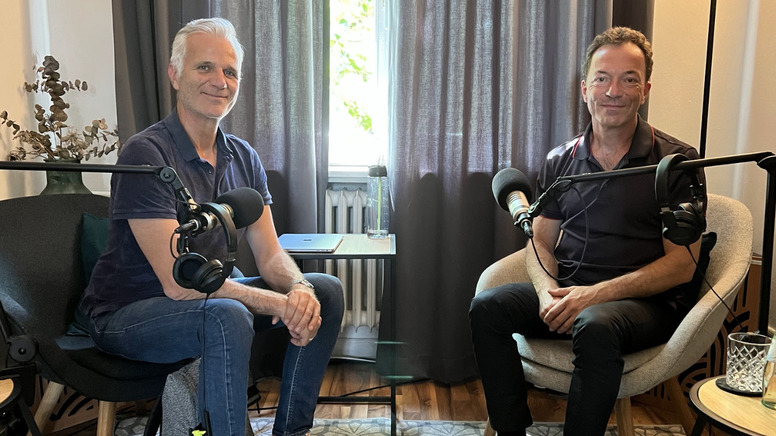 „Glaubt mir nichts von dem, was ich sage – probiert es aus!“ Oliver ...