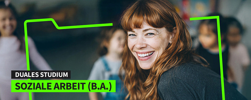 Duales Studium Soziale Arbeit (B.A.) am Campus oder virtuell in Aachen ...