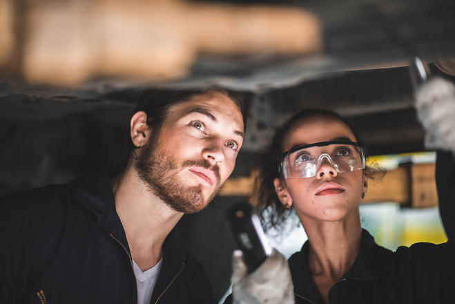 Ingenieur / Entwicklungsingenieur - HV Batterien (m/w/d) bis zu 6.500 ...